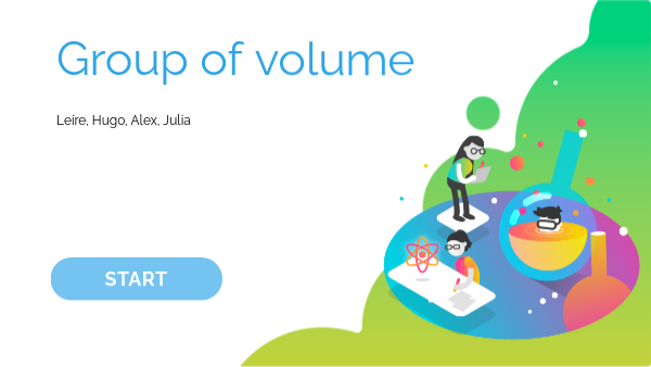 6ºA GROUP VOLUME