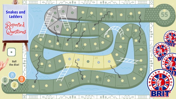 Reported questions | Genially