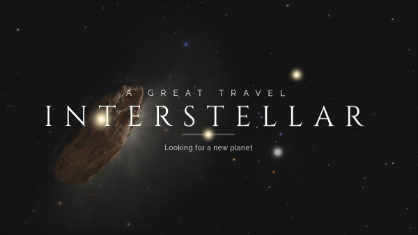 INTERSTELLAR | Genially