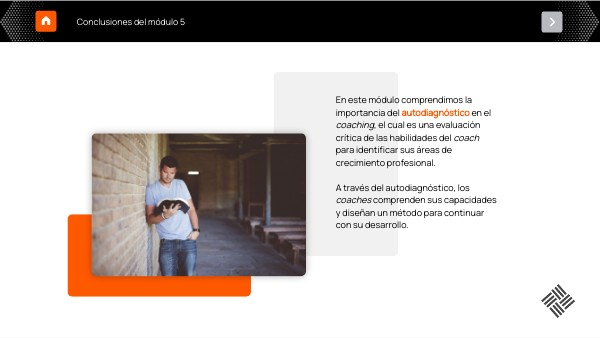 M5 - Conclusiones del M5 | Genially