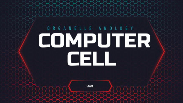 Computer Cell Analogy | Genially