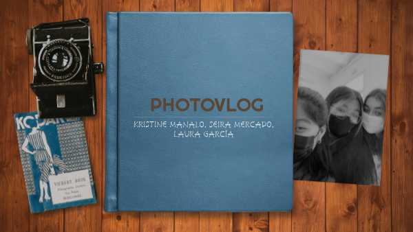 PHOTOVLOG | Genially