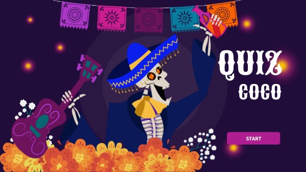 COCO QUIZ | Genially