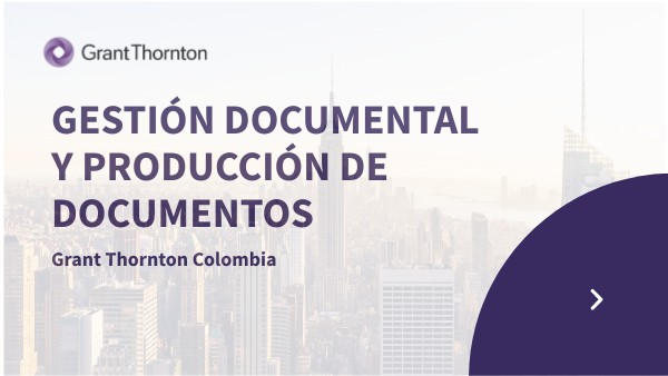 GESTIÓN DOCUMENTAL | Genially