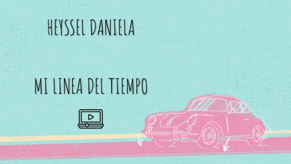 MI LINEA DE TIEMPO