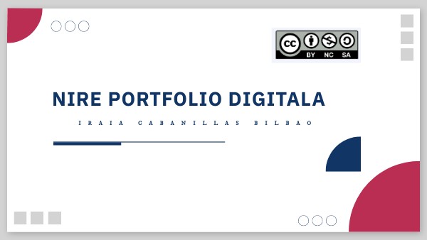 B1 DIGITALIZAZIOA | Genially