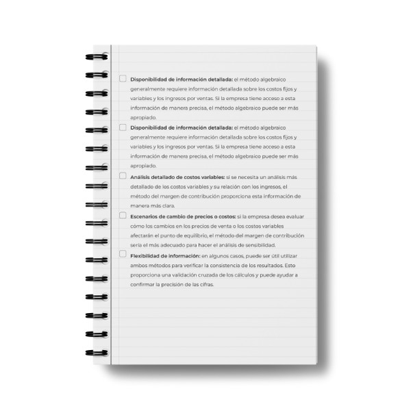Contabilidad y analisis_checklist_1 | Genially