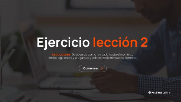 Título: Ejercicio lección 2-U2