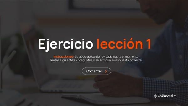 Ejercicio 1 U1 | Genially