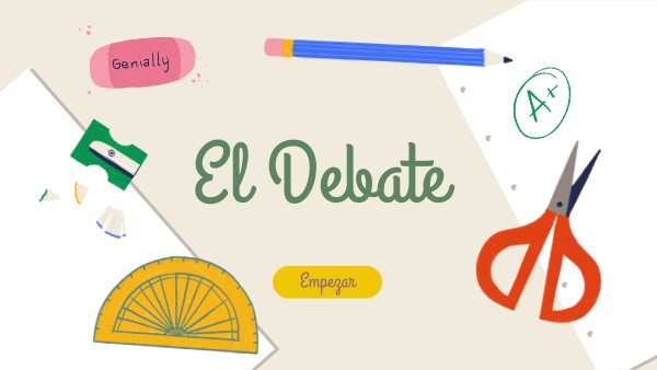 El Debate | Genially