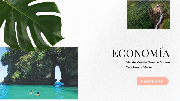 PRESENTACIÓN DE PANAMÁ | Genially