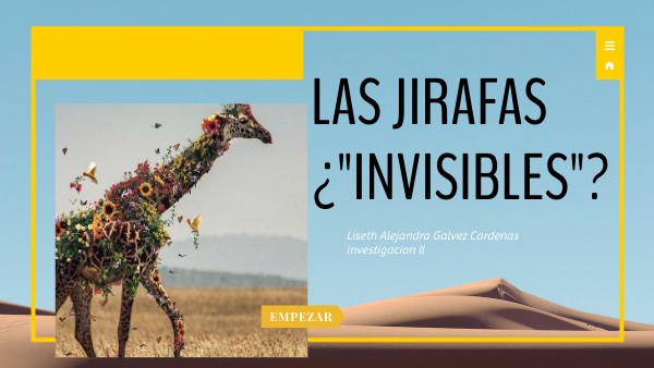 PRESENTACIÓN ANIMALES | Genially