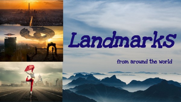 Landmarks
