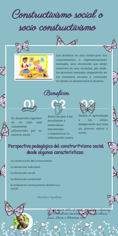 Constructivismo social o socioconstructivismo