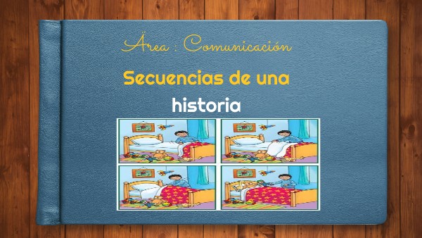 Secuencias de una historia | Genially