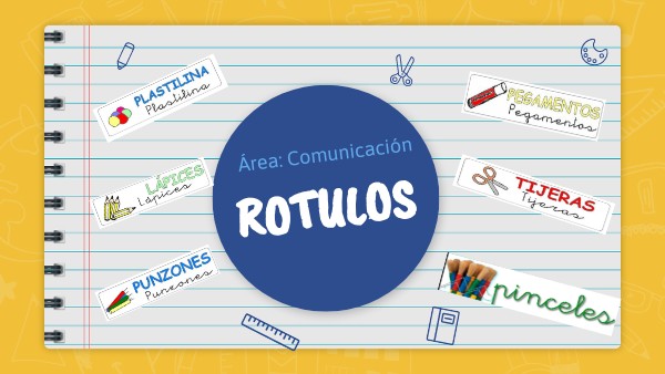 Rotulación | Genially