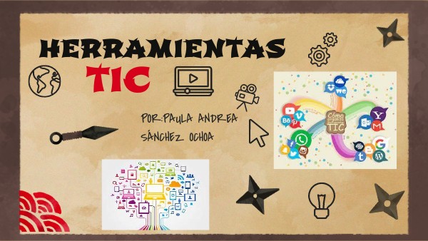 PRESENTACIÓN TIC