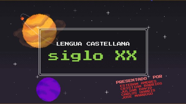 EXPO CASTE | Genially