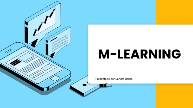 M-LEARNING | Genially