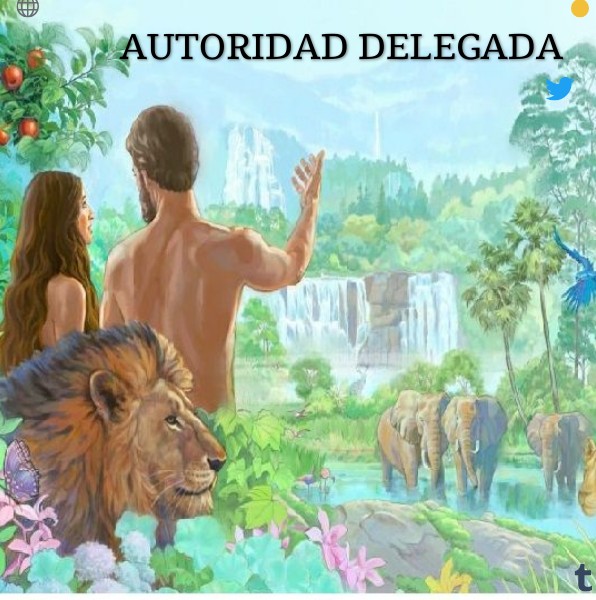 Autoridad Delegada | Genially