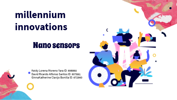 Nano sensors | Genially