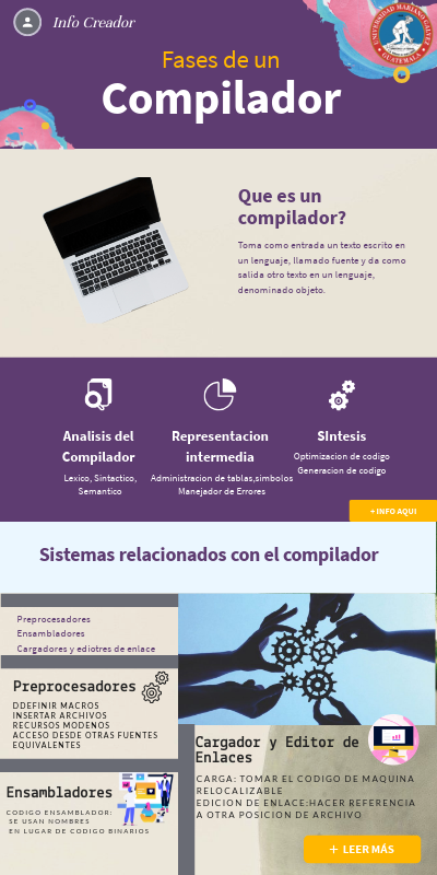 COMPILADORES | Genially