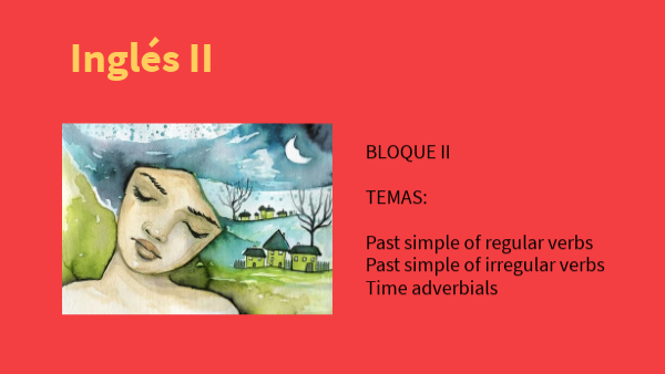 Pasado simple | Genially