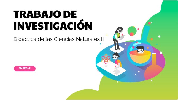 PRESENTACIÓN CIENCIA VIBRANT