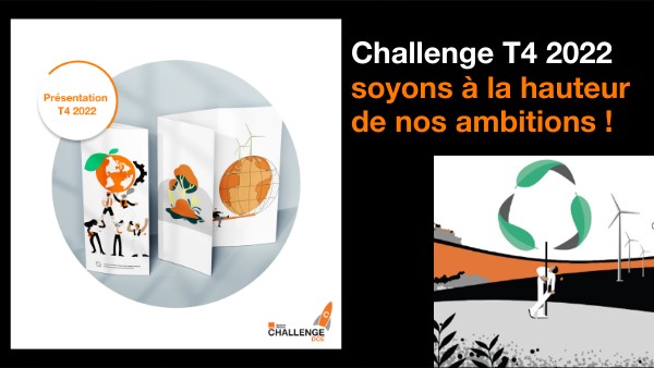 Challenge T4 2022 DROM : soyons à la hauteur de nos ambitions! | Genially