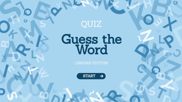 PASAPALABRA: LINKERS