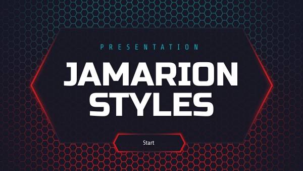 Jamarion Styles