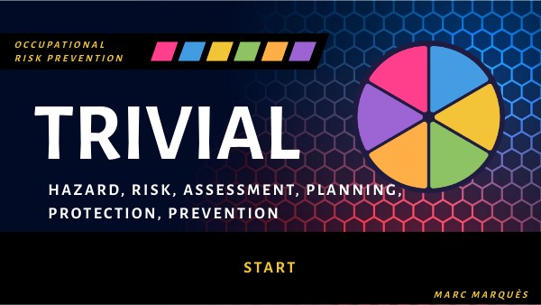 occupational risk prevention