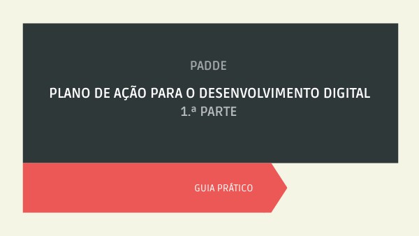 PADDE Interativo | Genially