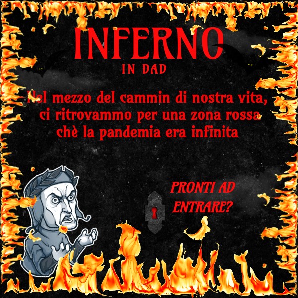 INFERNO in DAD | Genially