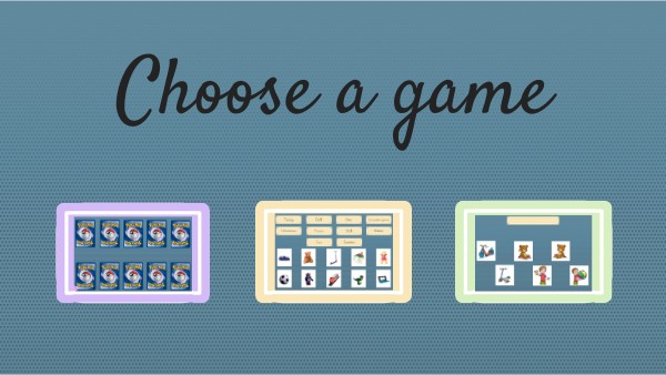 Toys games | Genially