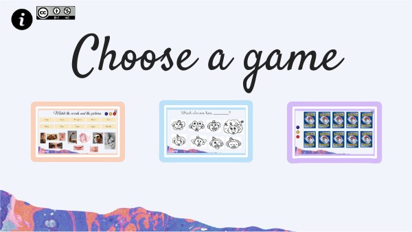 At the circus | Genially