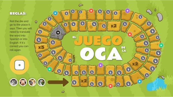 JUEGO DE LA OCA_ Spanish revision