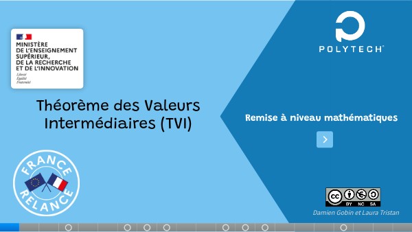 Maths - Lycée - TVI