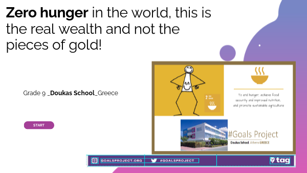 The Goals_Project | Genially