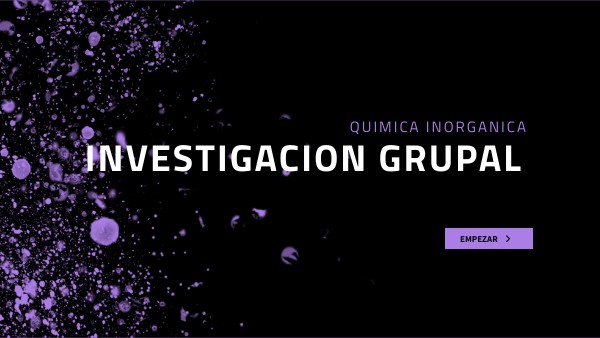 INVESTIGACION GRUPAL | Genially
