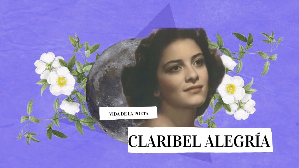 CLARIBEL ALEGRÍA