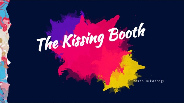 The Kissing Booth (iruzkina) | Genially