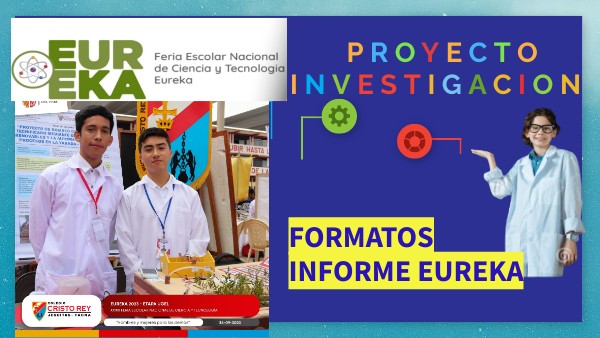 EUREKA 2024 2DO SEC | Genially