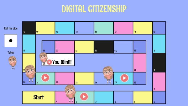 DIGITAL CITIZENSHIP