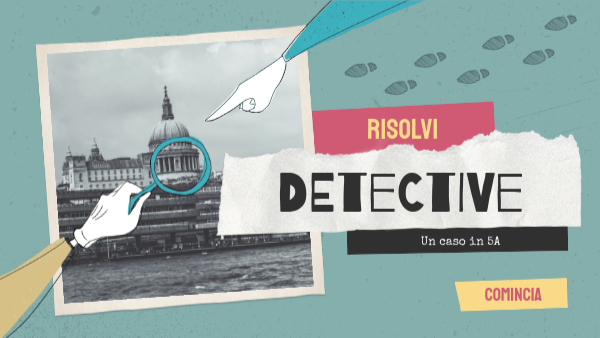 DETECTIVE | Genially