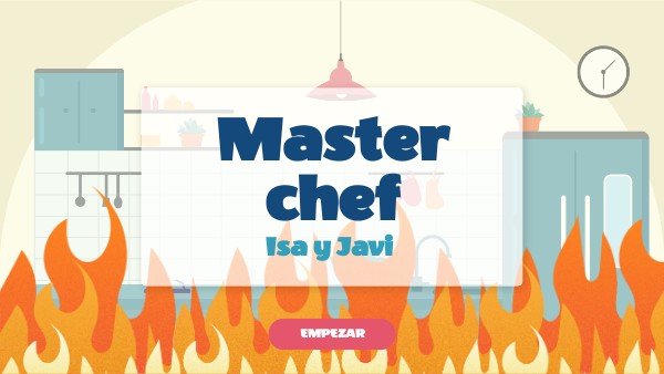 Master chef