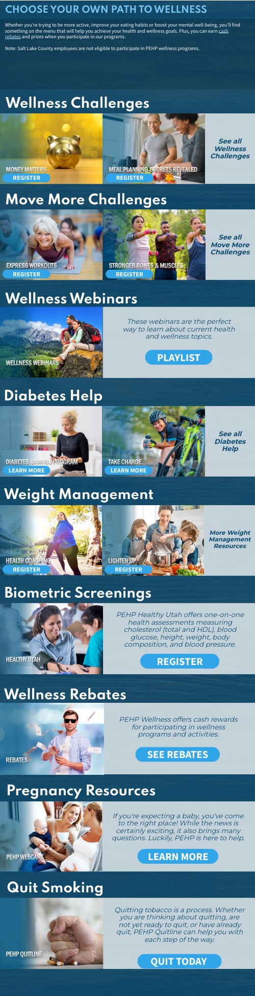 Wellness on Demand | Genially