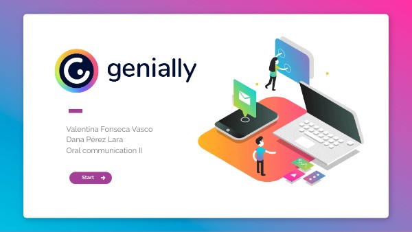 Genially presentation | Genially