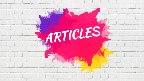 ARTICLES A/AN THE | Genially