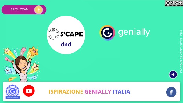 webinar settimana gamificatione genially | Genially